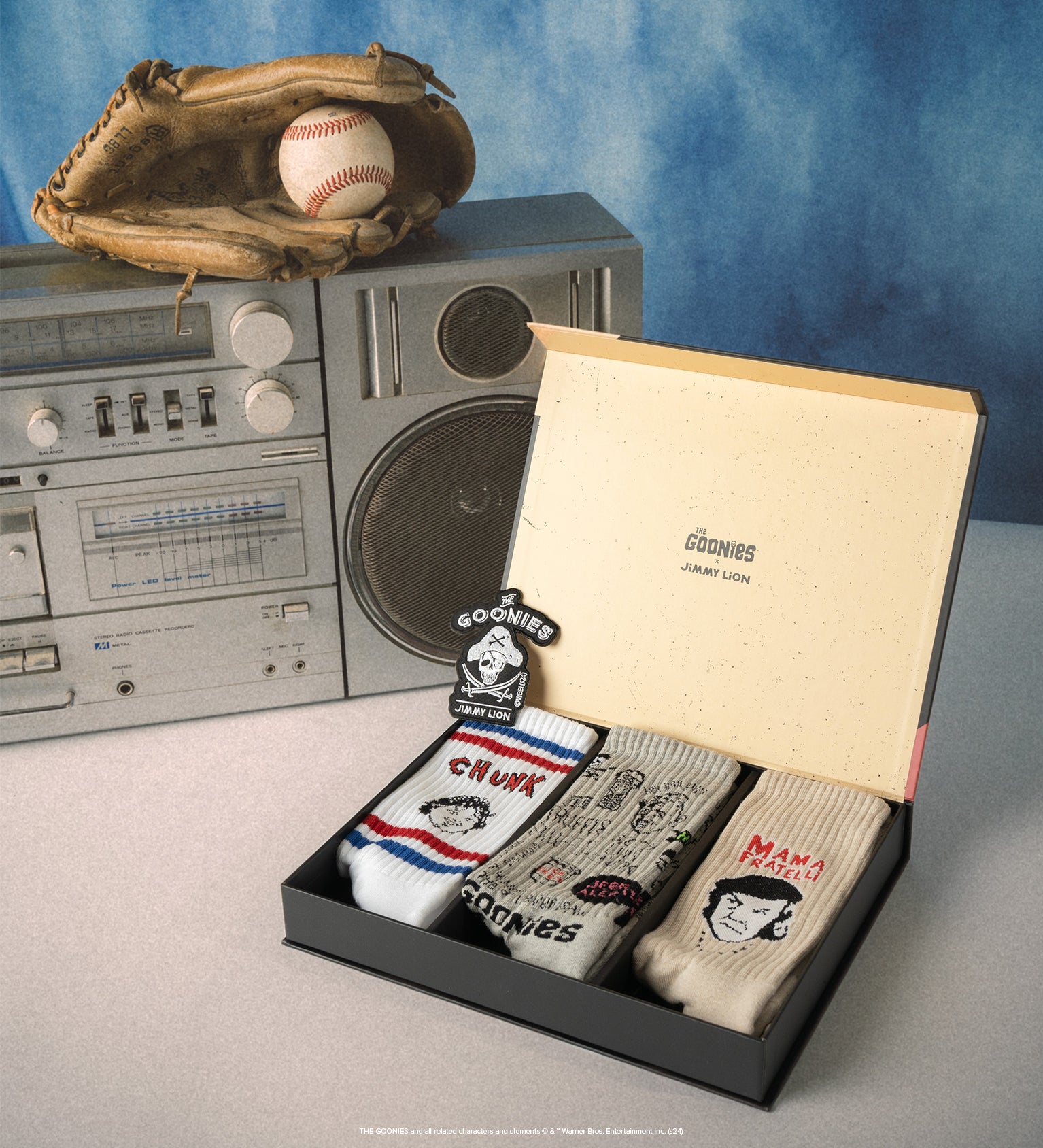 Iconic Scenes, Iconic Style: Bringing 'The Goonies™' to Life | Jimmy ...