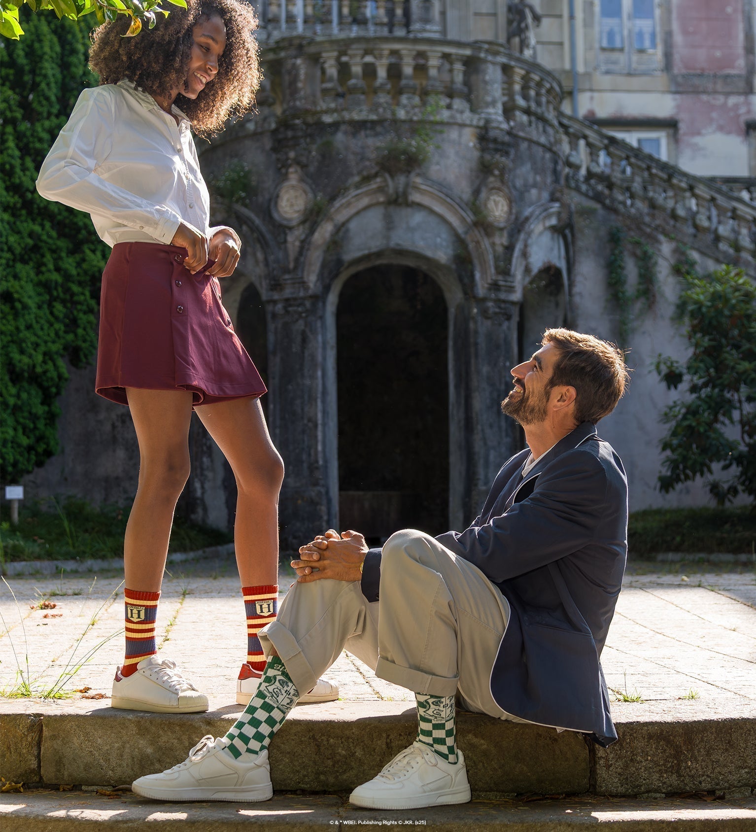 The Magic of Harry Potter™ Meets Everyday Style – Jimmy Lion – Magazine