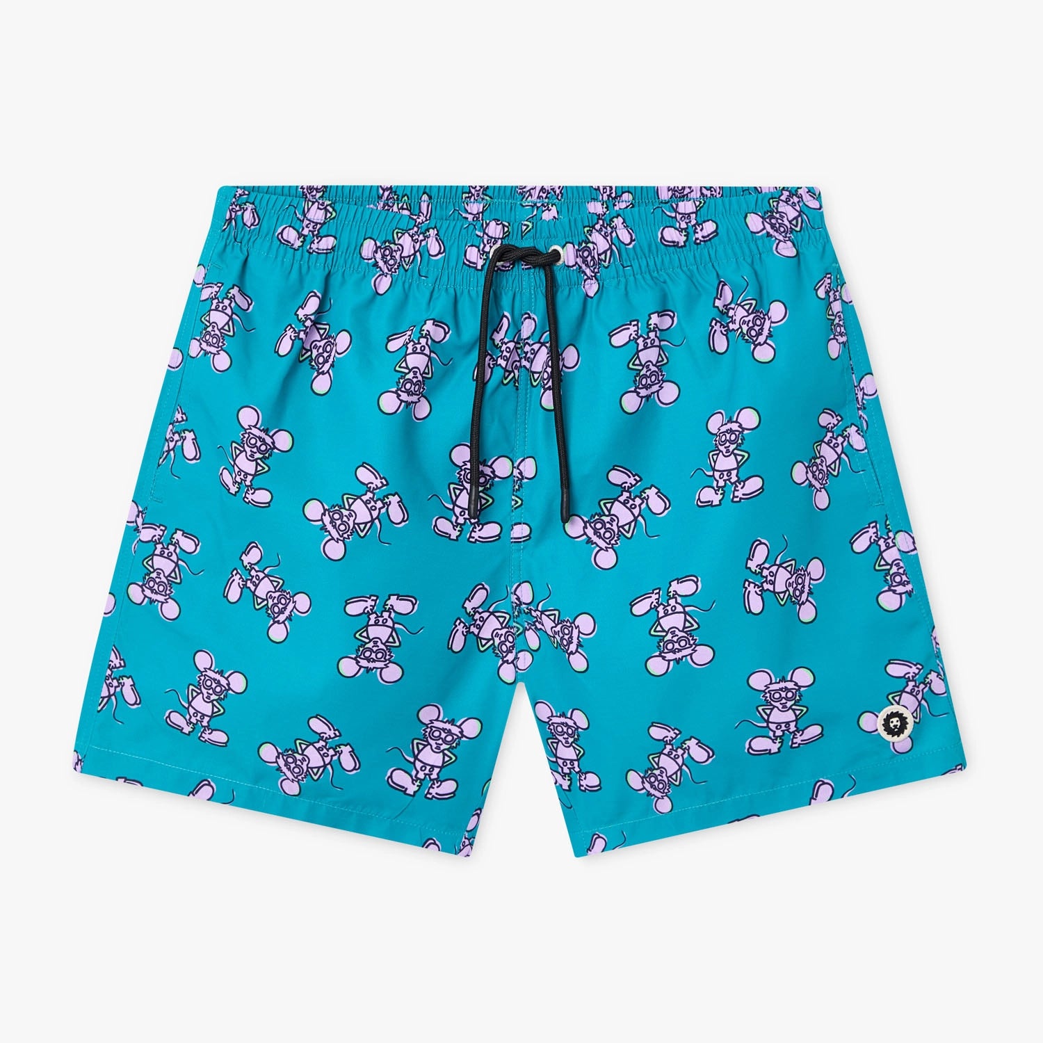 Bañador Hombre | Modelo Andy Mouse Swim Shorts | Jimmy Lion
