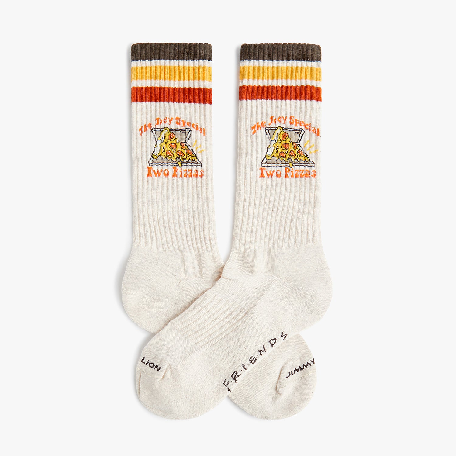Calcetines Athletic Friends The Joey Special | Friends x Jimmy Lion
