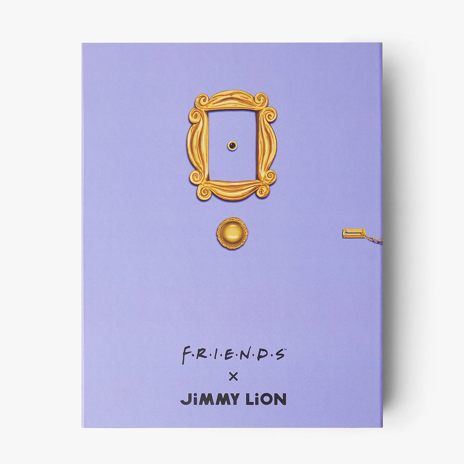 Athletic Friends Pack Sock Gift Set | Friends x Jimmy Lion