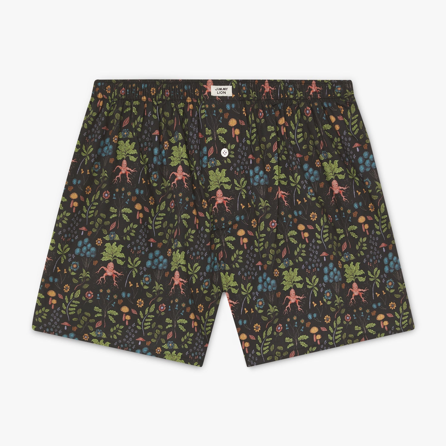 Harry Potter Herbology Boxer Shorts | Harry Potter | Jimmy Lion
