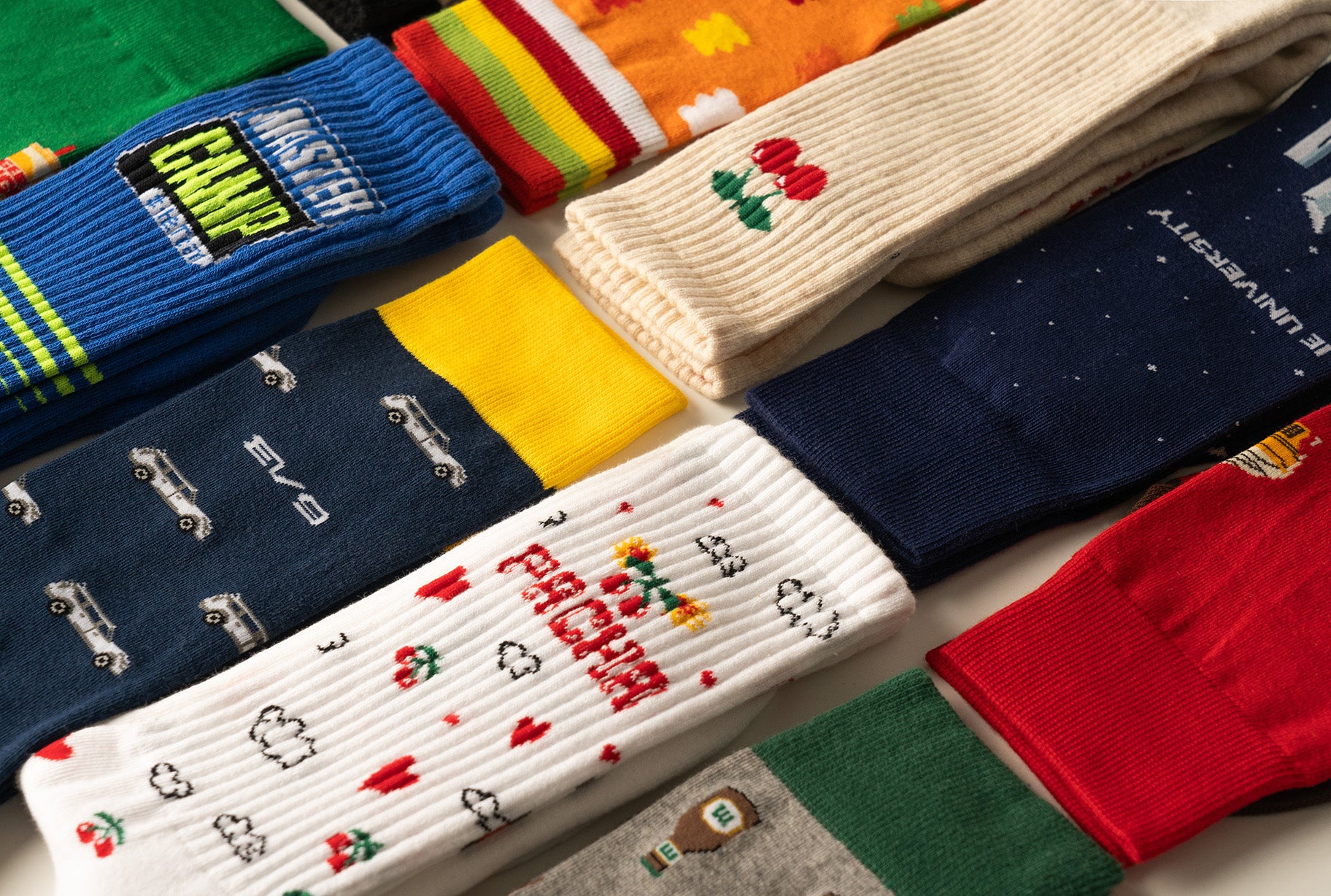 JL Custom | Calcetines Personalizados Jimmy Lion