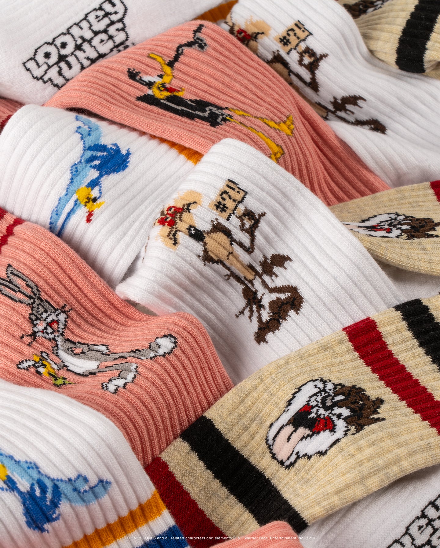 Looney Tunes x Jimmy Lion | Socks, T-Shirts & Swimwear | Jimmy Lion