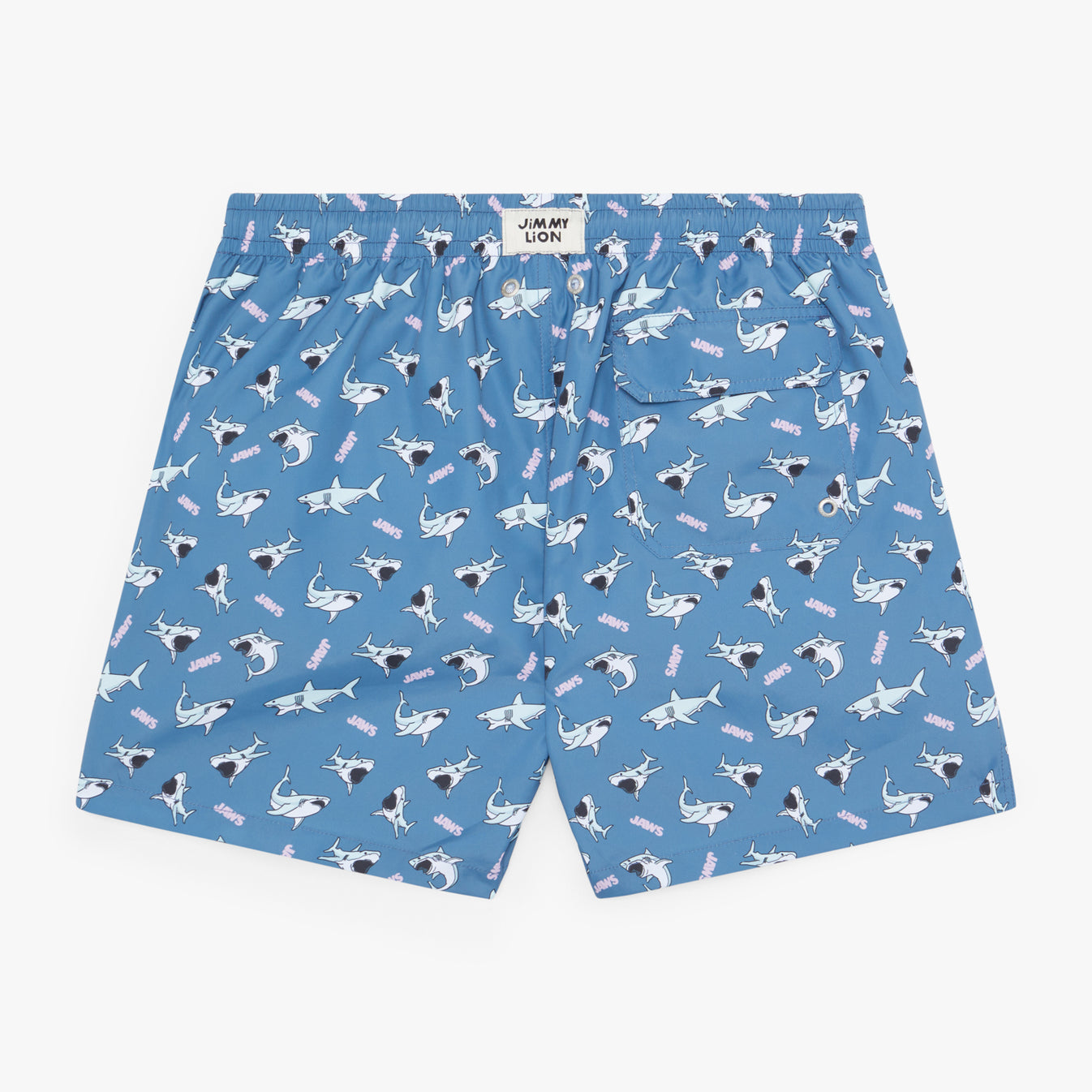 Men's Swim Shorts | Jaws II | Jaws x Jimmy Lion – Jimmy Lion - US