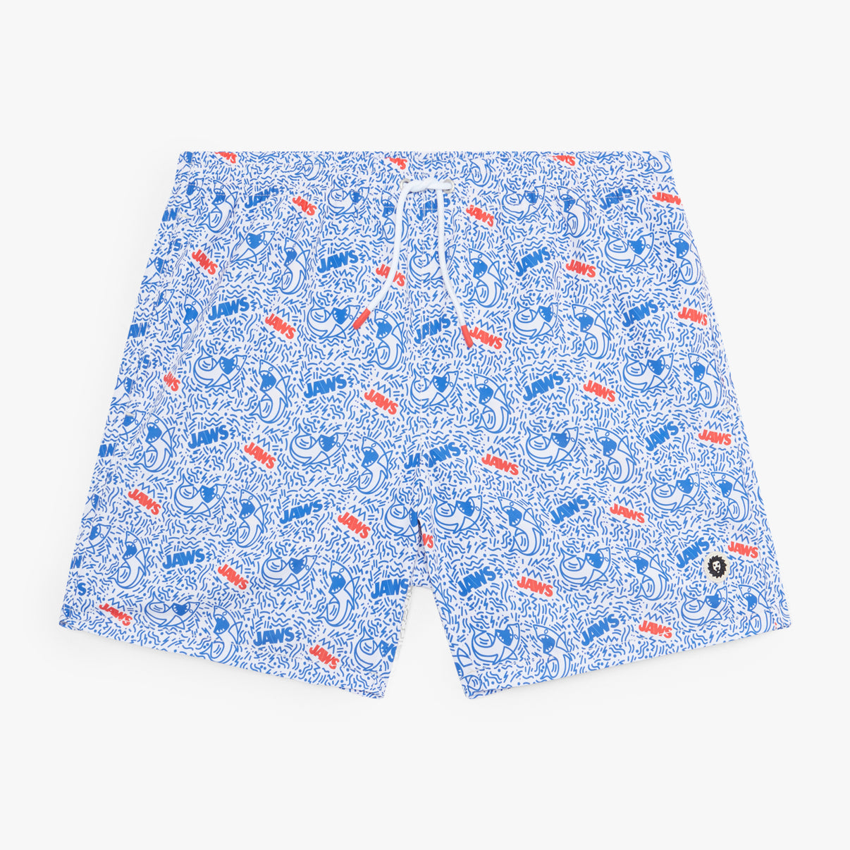 Men's Swim Shorts | Jaws | Jaws x Jimmy Lion
