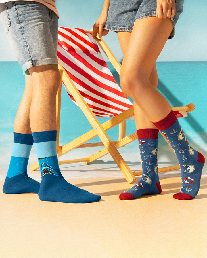 Original Shark Socks | Jaws x Jimmy Lion Collection – Jimmy Lion - US