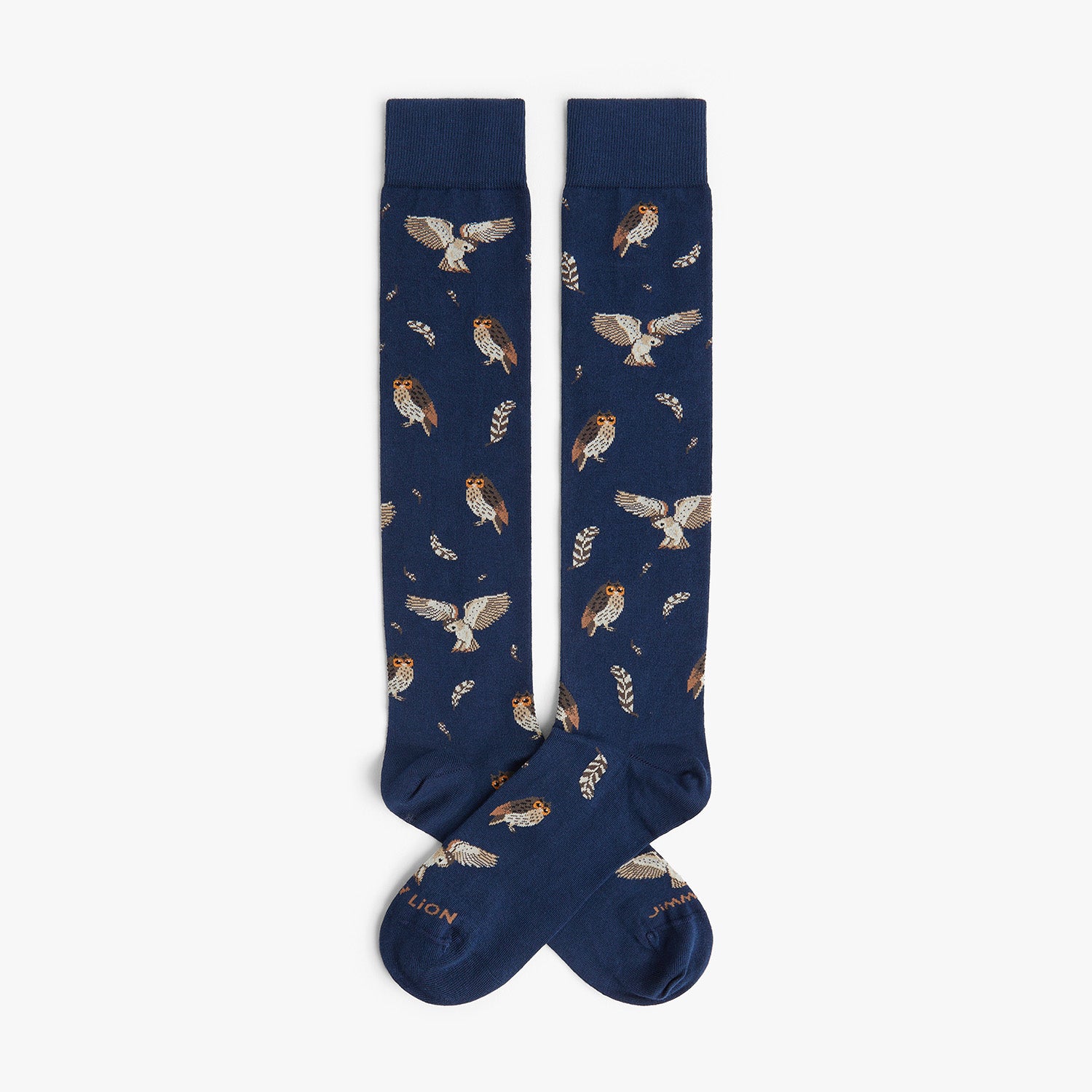 Knee High Socks | KH Night Owl | Jimmy Lion