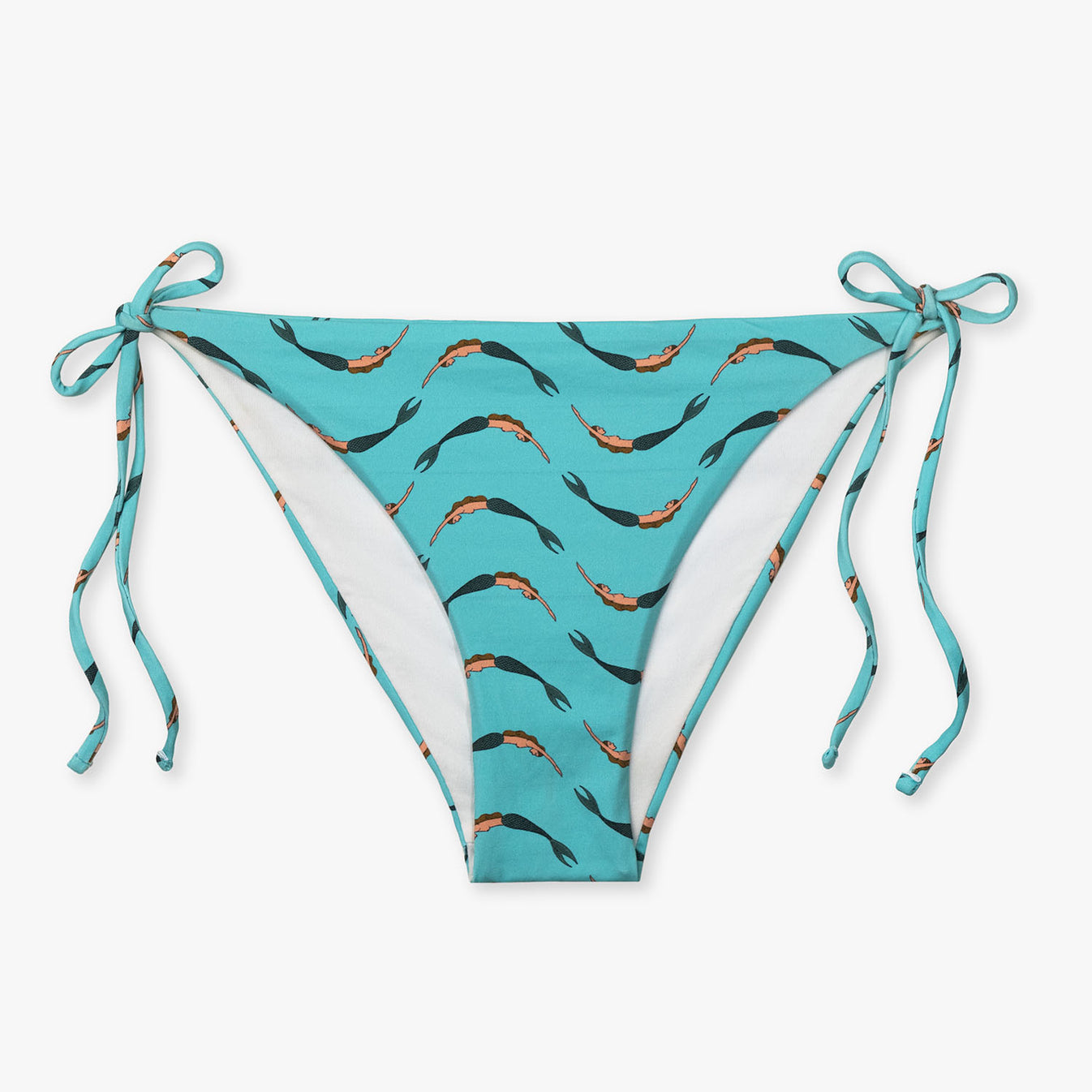 Women's Bikini Bottom | Mermaids | Jimmy Lion – Jimmy Lion - US