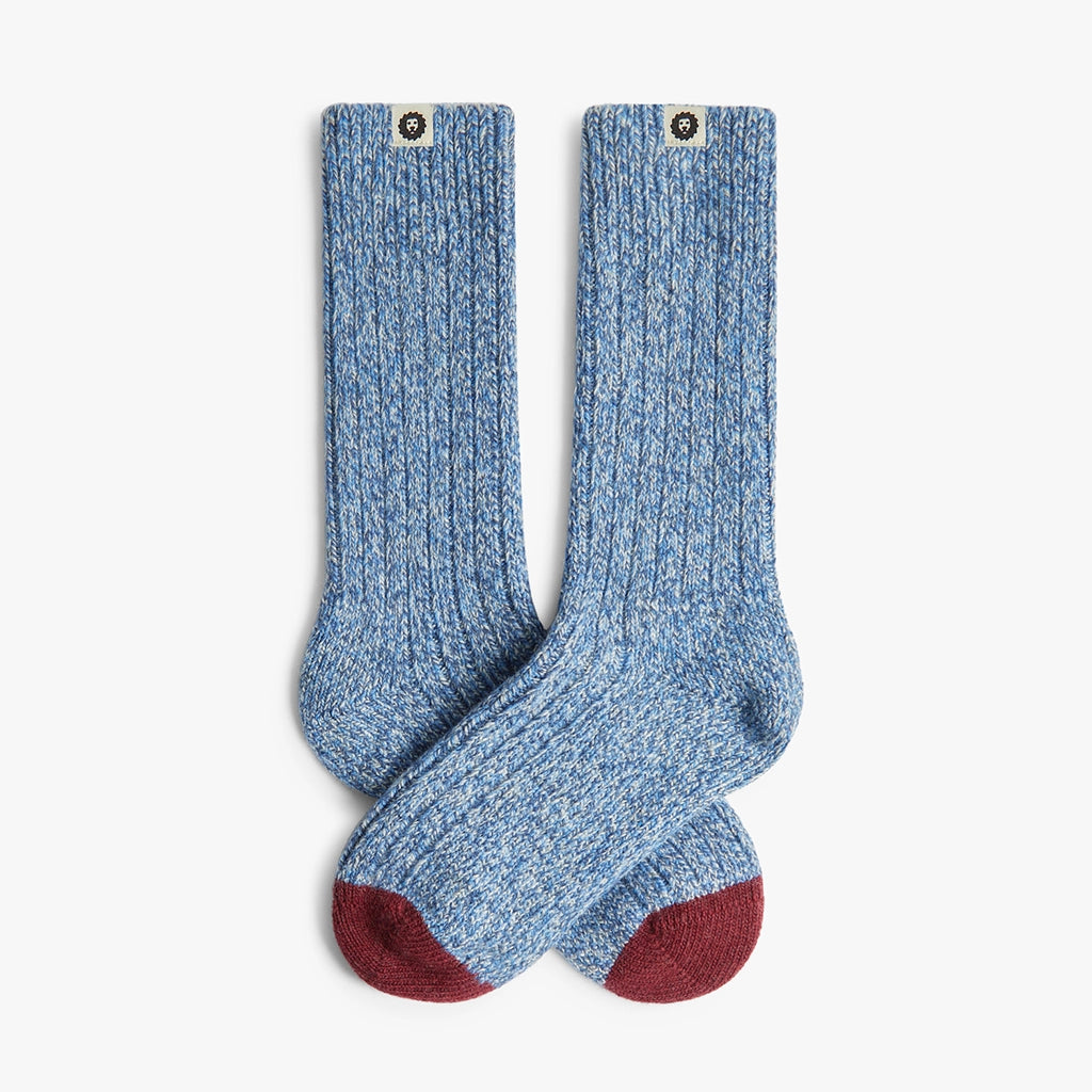 Wool & Cashmere Socks | Premium Winter Cash | Jimmy Lion