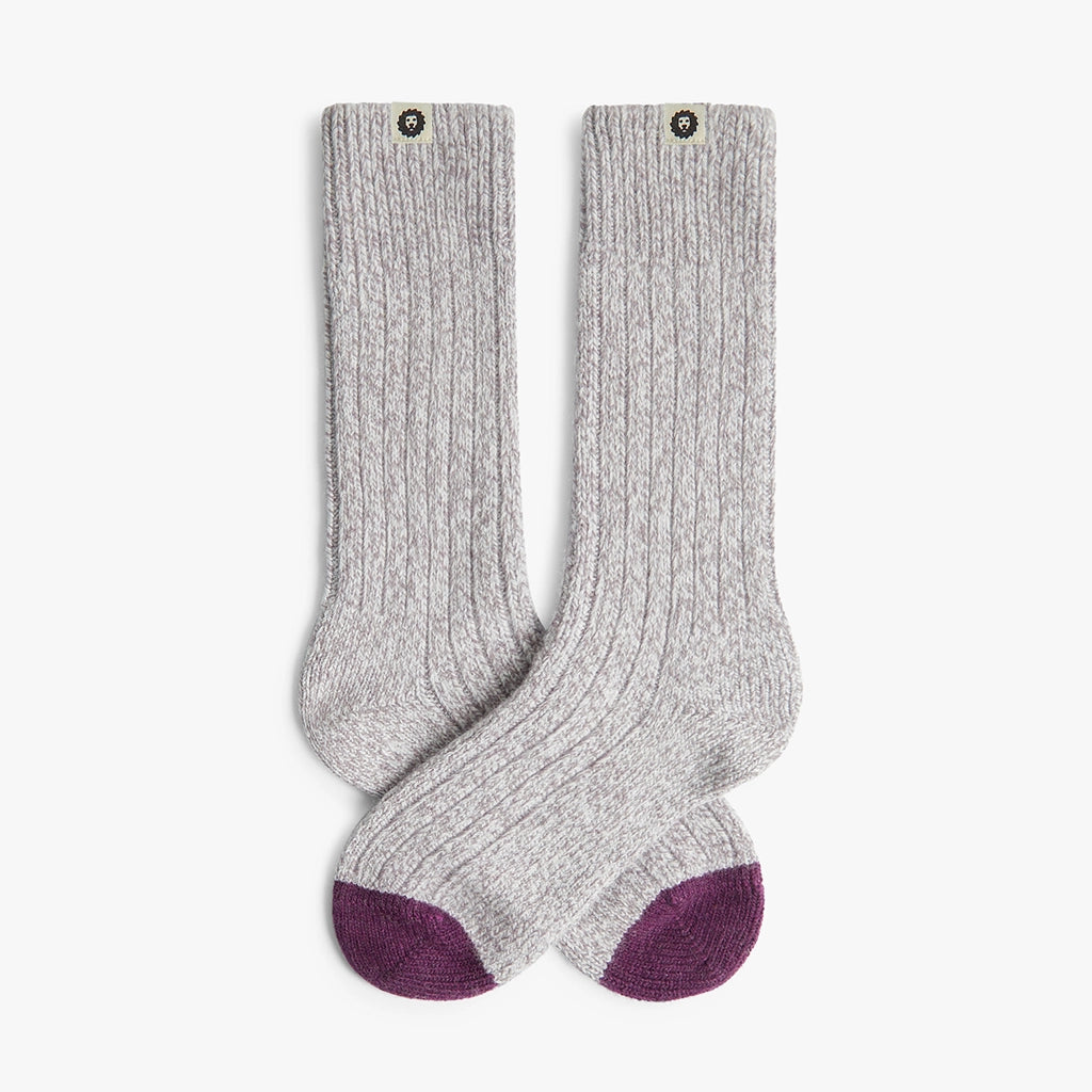 Wool & Cashmere Socks | Premium Winter Cash | Jimmy Lion