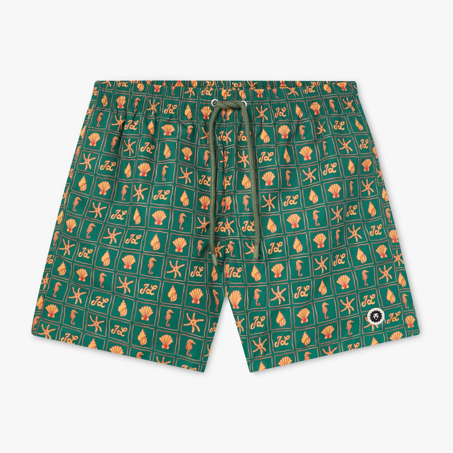 Bañador Hombre | Modelo Shore Finds Swim Shorts | Jimmy Lion