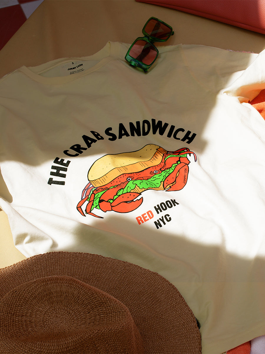 Urban Bites: NYC’s Best Eats (& Tees) | Magazine Jimmy Lion – Jimmy ...