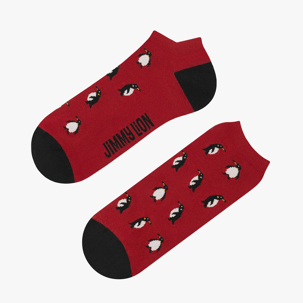 Fun Ankle Socks for Men | Jimmy Lion
