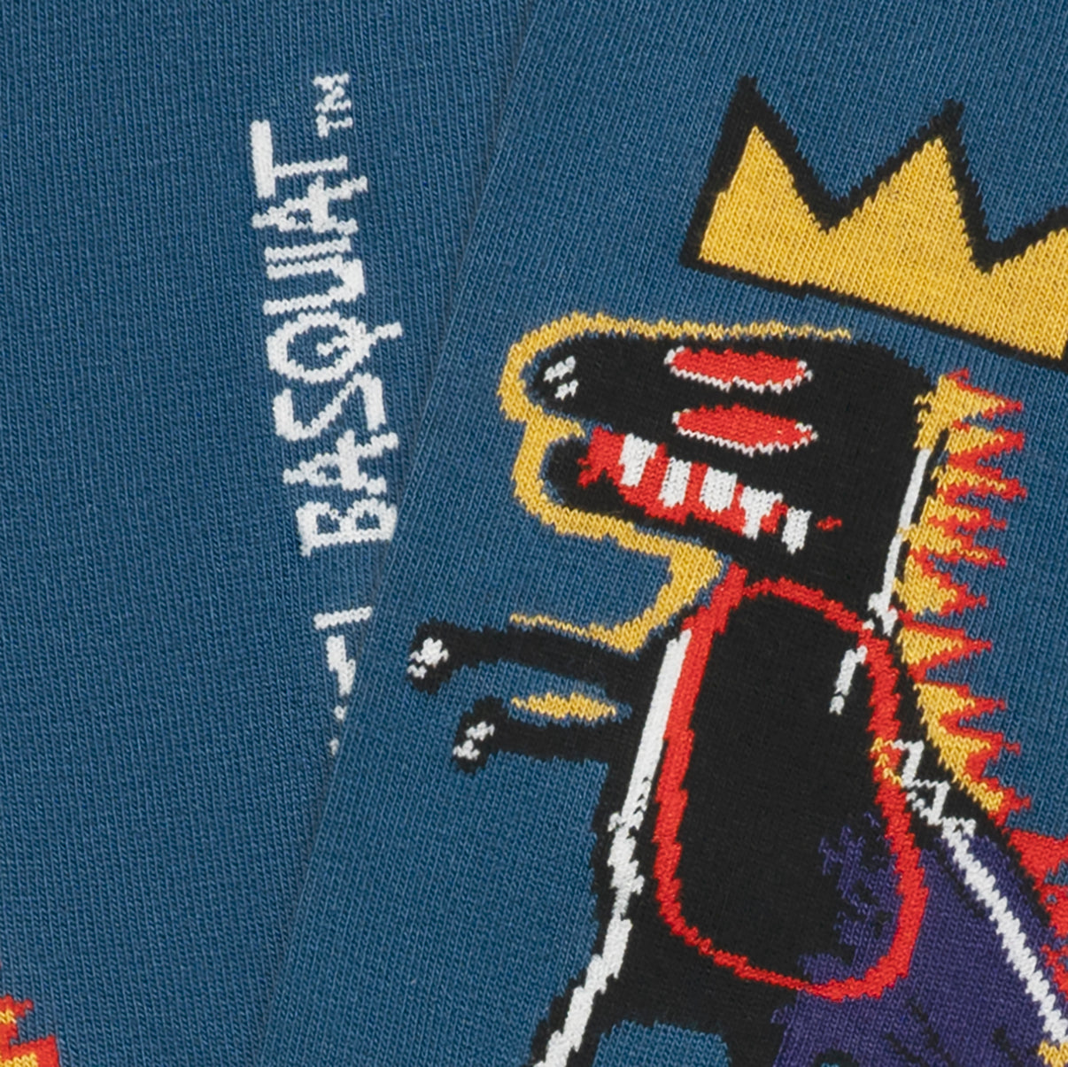 Original Socks | Basquiat Pez Dispenser | Basquiat x Jimmy Lion