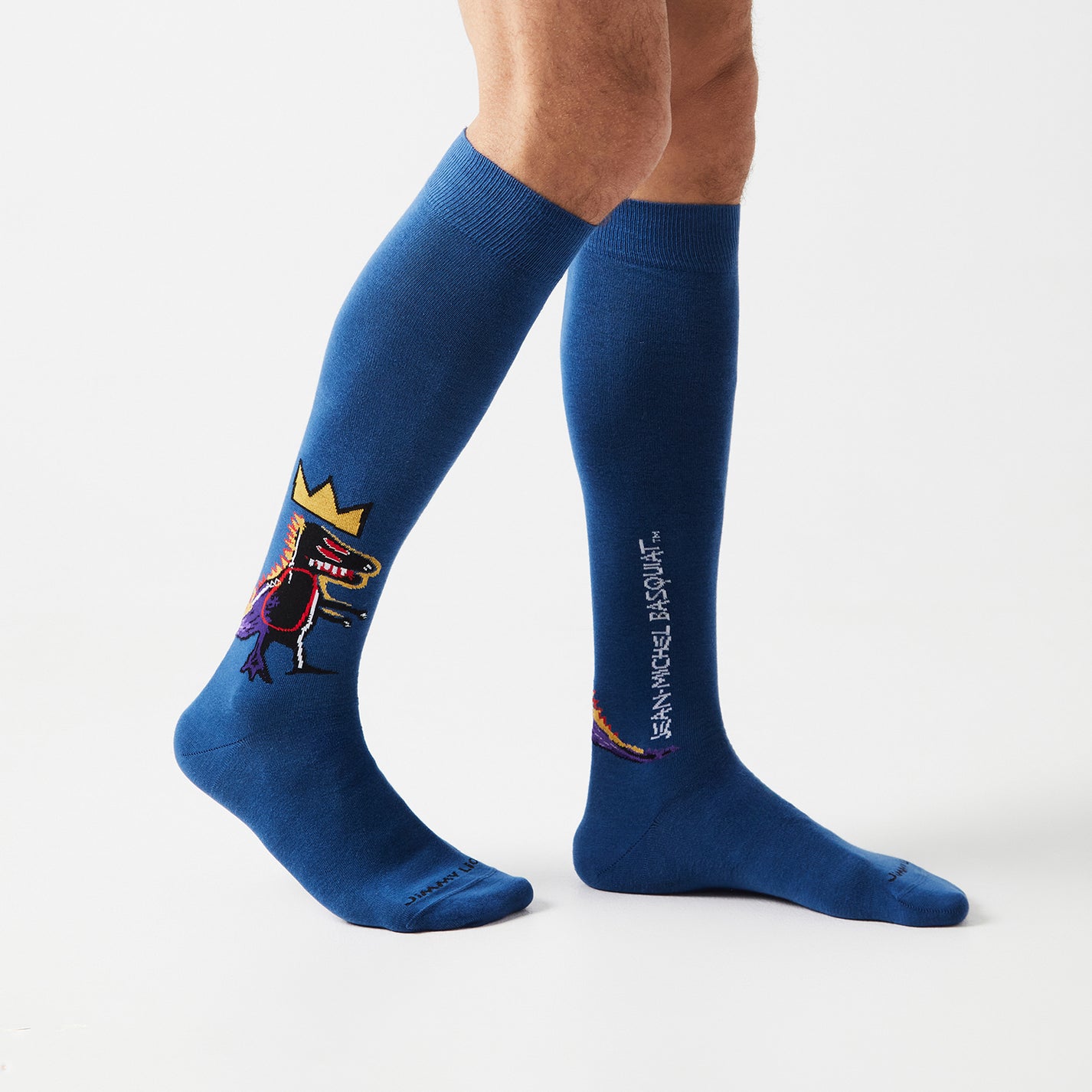 Socks KH Basquiat Pez Dispenser | Basquiat x Jimmy Lion – Jimmy Lion - US