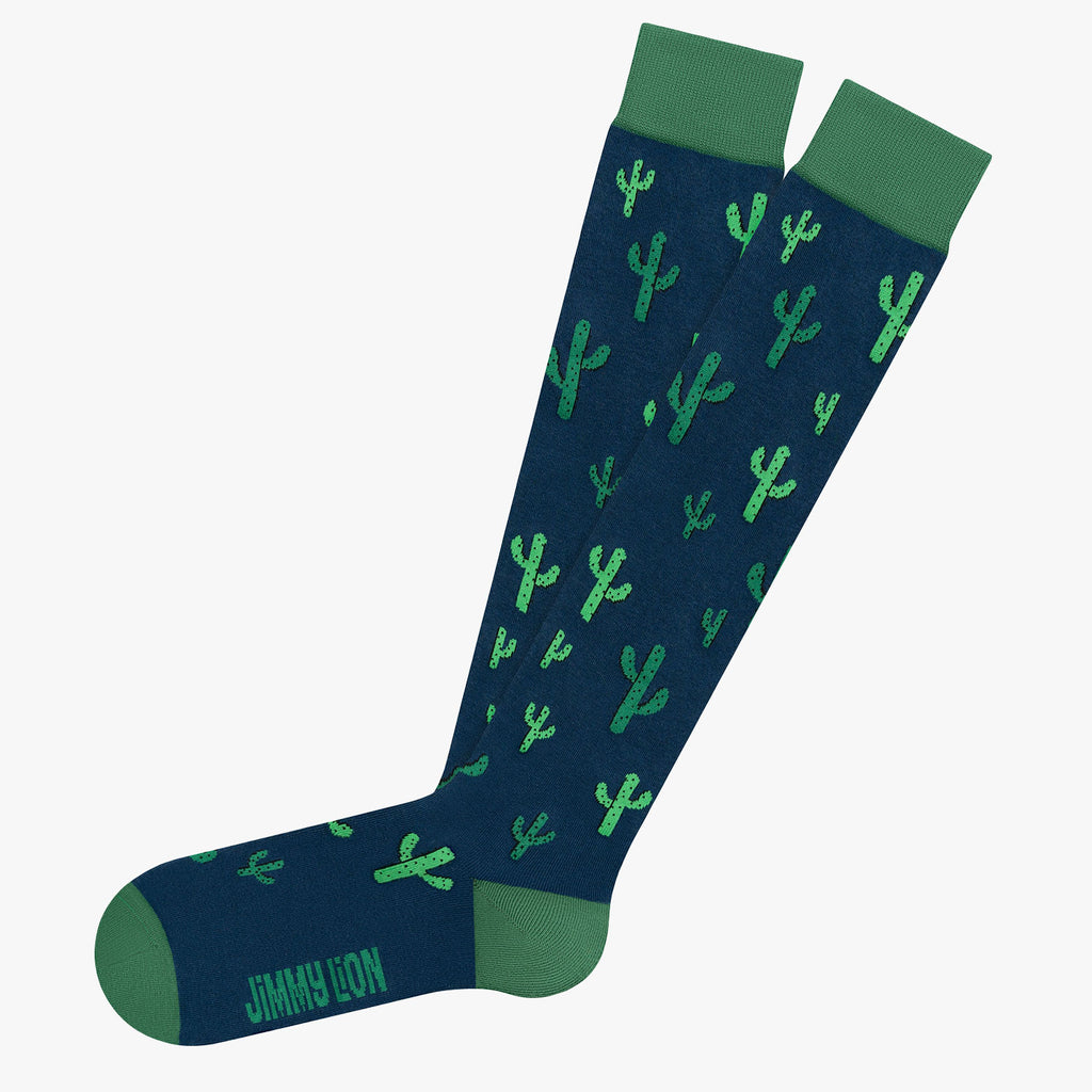 Fun Knee High Socks for Men | Jimmy Lion