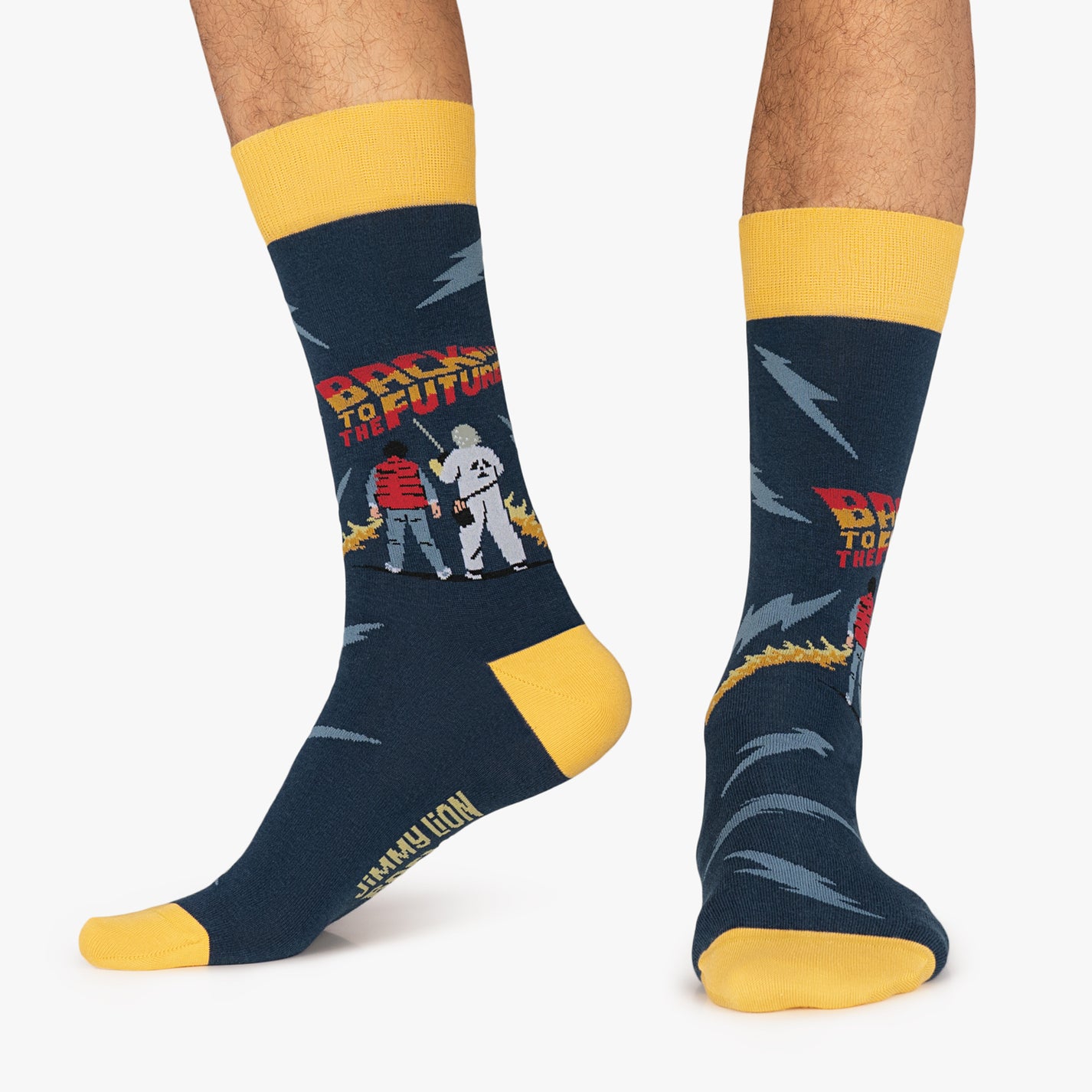 Fun Socks | OUTATIME Design | Jimmy Lion – Jimmy Lion - US